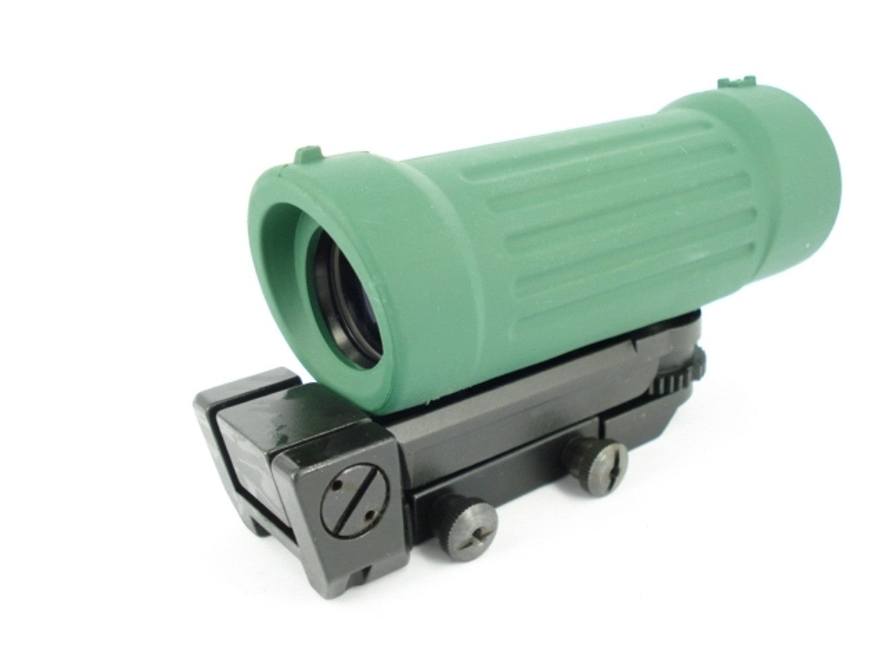 G&G 4x Optical C7 Rifle Scope - Green – Airsoft Assault